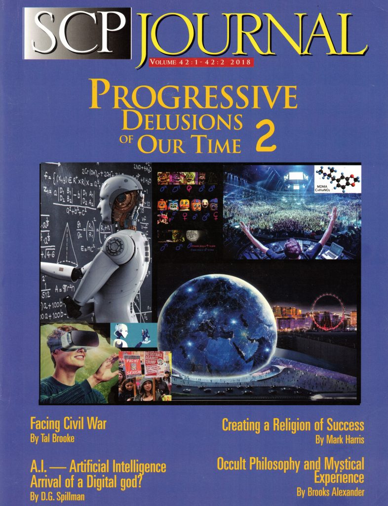 Journal – Spiritual Counterfeits Project